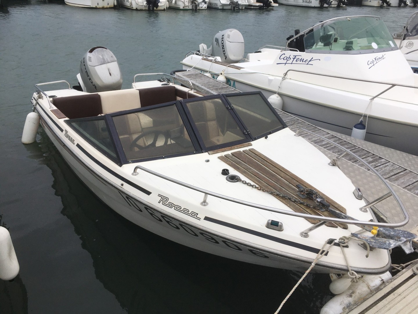 Location Bateau à moteur Rocca Alpha (Riviéra-NO) - Noirmoutier-en-l ...