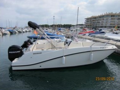 Activ 535 Open - Specs, layout & video - SamBoat