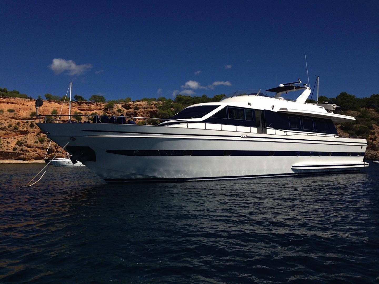 Location Yacht falcon 80 (Falcon 80) - Roda de Barà | SamBoat