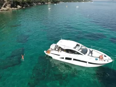 Luxury Yacht rental with or without license SamBoat