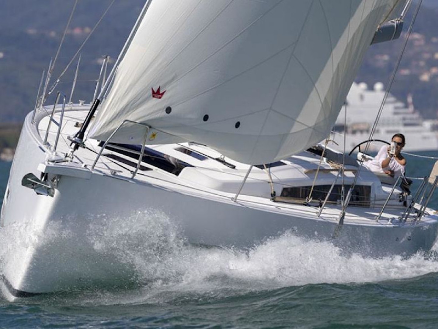 Location Voilier Dufour 430 Grand Large (Blue Moon 1) - Lavrio | SamBoat