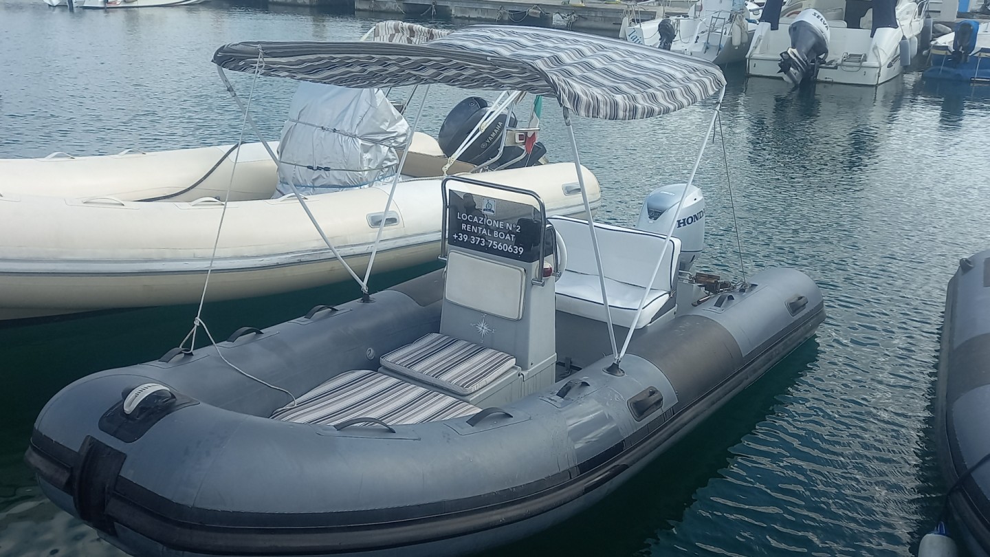 Location Semi-rigide Joker Boat Coaster 440 - Porto Mirabello | SamBoat