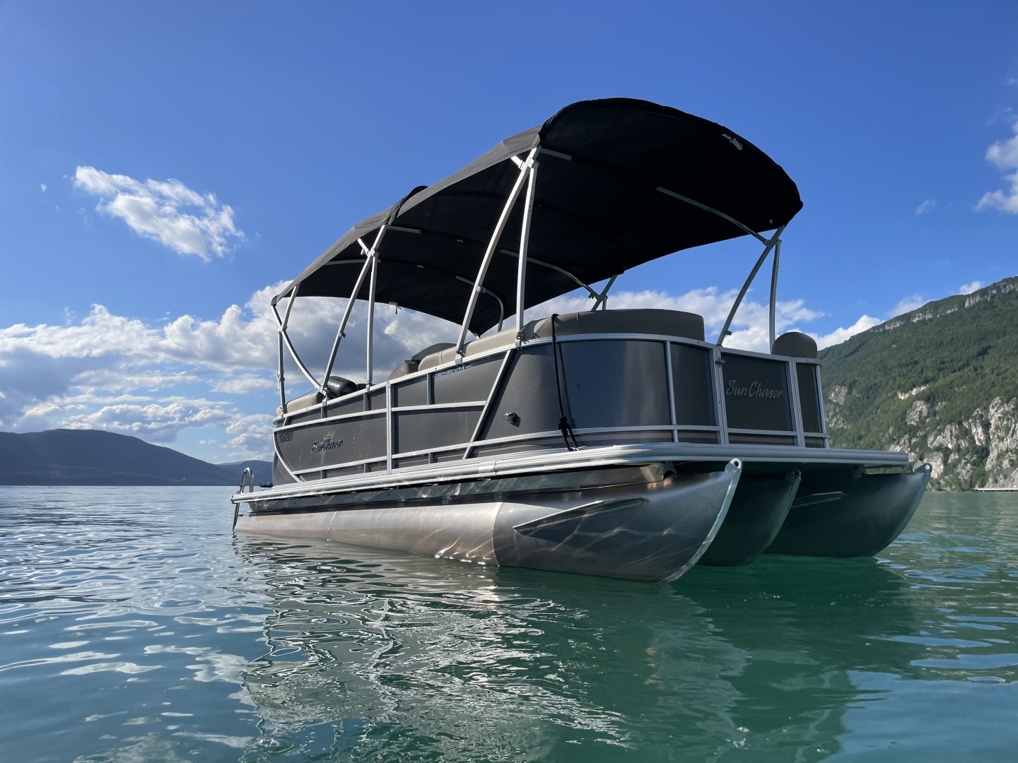 Location Bateau à moteur Sun Chaser GENEVA 20 - Aix-les-Bains | SamBoat