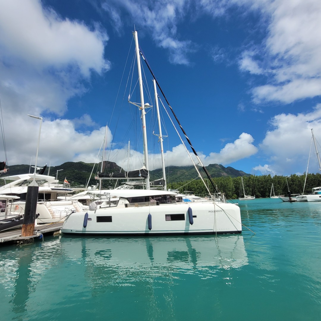Location Catamaran Lagoon 42 (Best Love) - Mahé | SamBoat