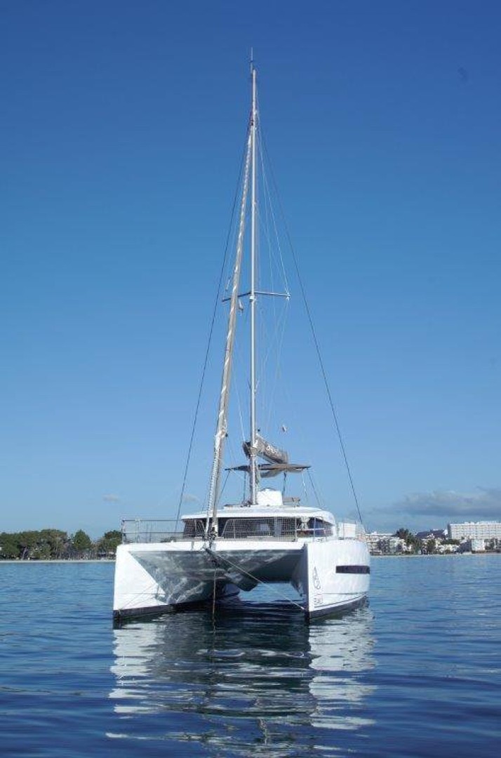 Location Catamaran Bali 4.5 (Albert) - Hamilton | SamBoat