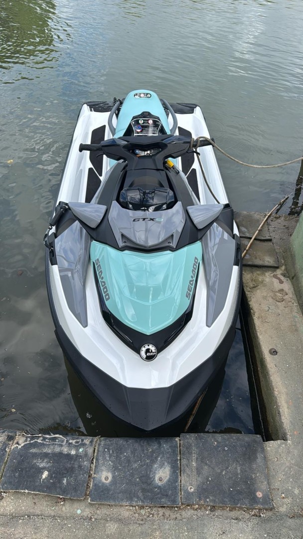 Location Jet ski Sea-Doo GTI 130 (GTX PRO 130) - Scauri | SamBoat