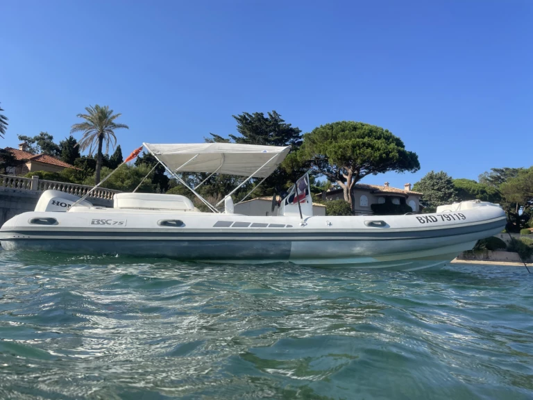 Location Semi-rigide BSC 75 Classic (BSC 75 FERRET) - Port Grimaud ...