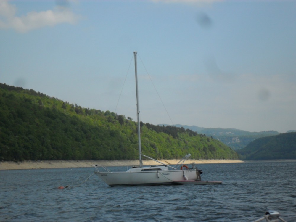 Location Voilier Gibert Marine Gib Sea 24 (Tryphon) - Orgelet - SamBoat