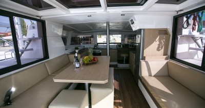 Technical sheet Bali 4.0 - SamBoat