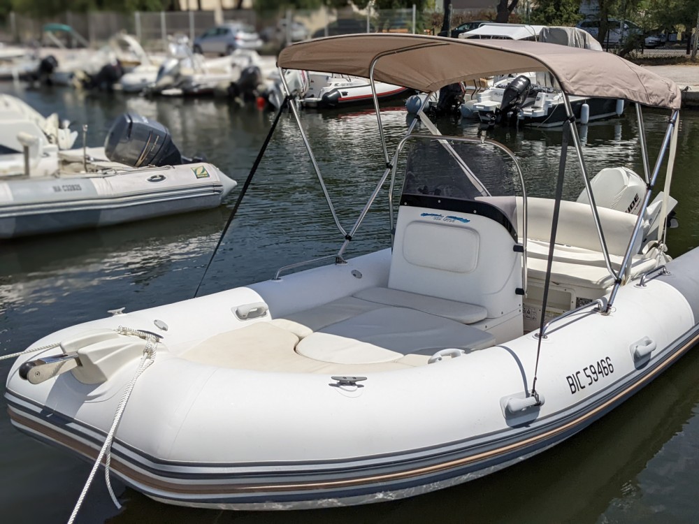 Location Semi-rigide Zodiac Medline II C (St Antoine ) - Port Saint ...