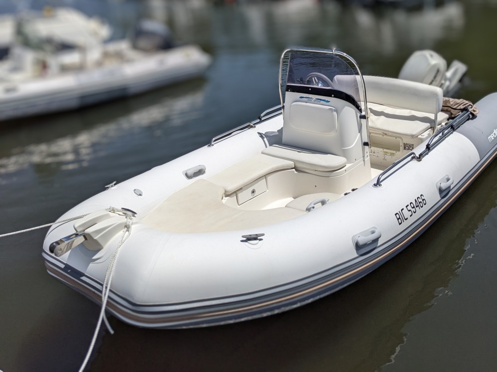 Location Semi-rigide Zodiac Medline II C (St Antoine ) - Port Saint ...