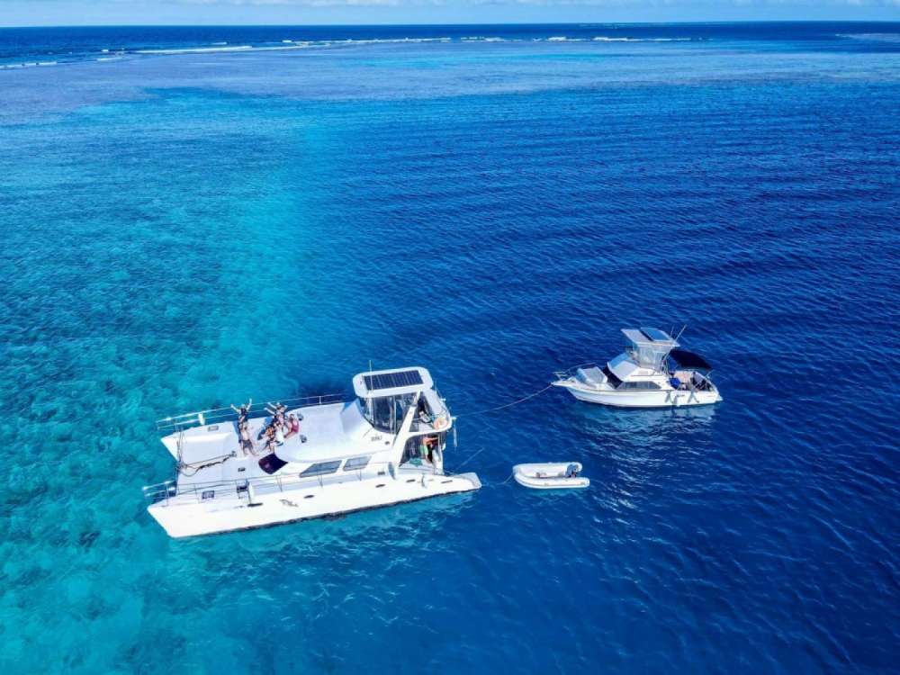 Location Bateau à moteur Catamarine I (Imagine ) - Nouméa - SamBoat