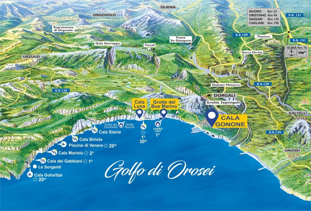 Location Semi-rigide GEMMA LUXURY XXL - Cala Gonone - SamBoat