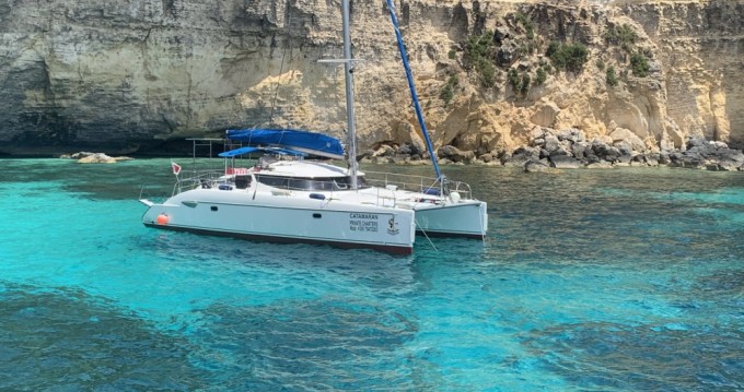 Fiche technique Lavezzi 40 avec vidéo | SamBoat